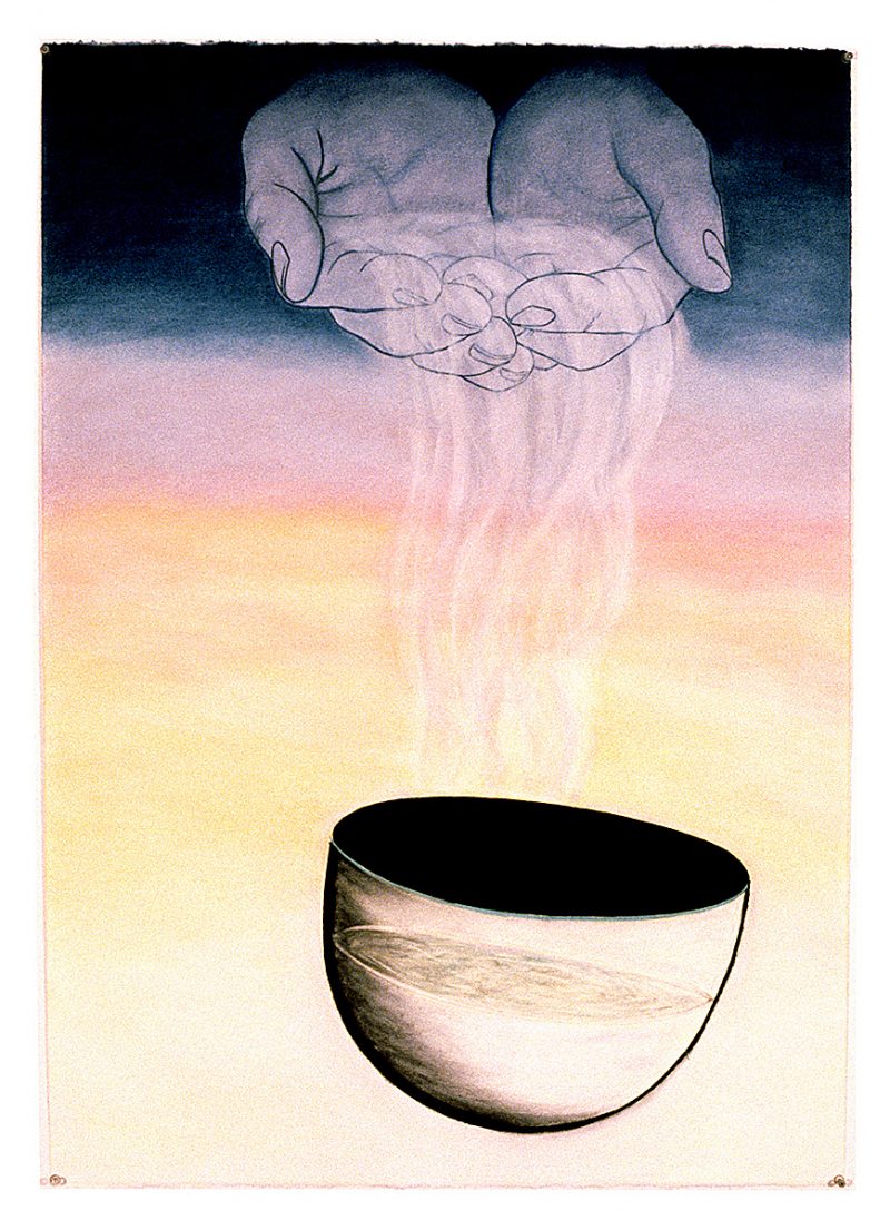 Cycle of Caring - Carolyn Law – Artist